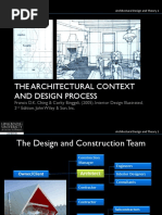 Architectural Space Programming | PDF | Architect | Design