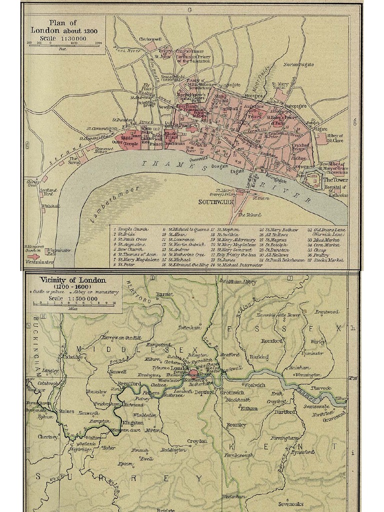 Ancient Maps 4 | PDF