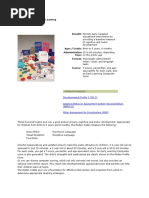 Denver II Training Manual | PDF