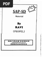 SAP MM Syllabus | PDF