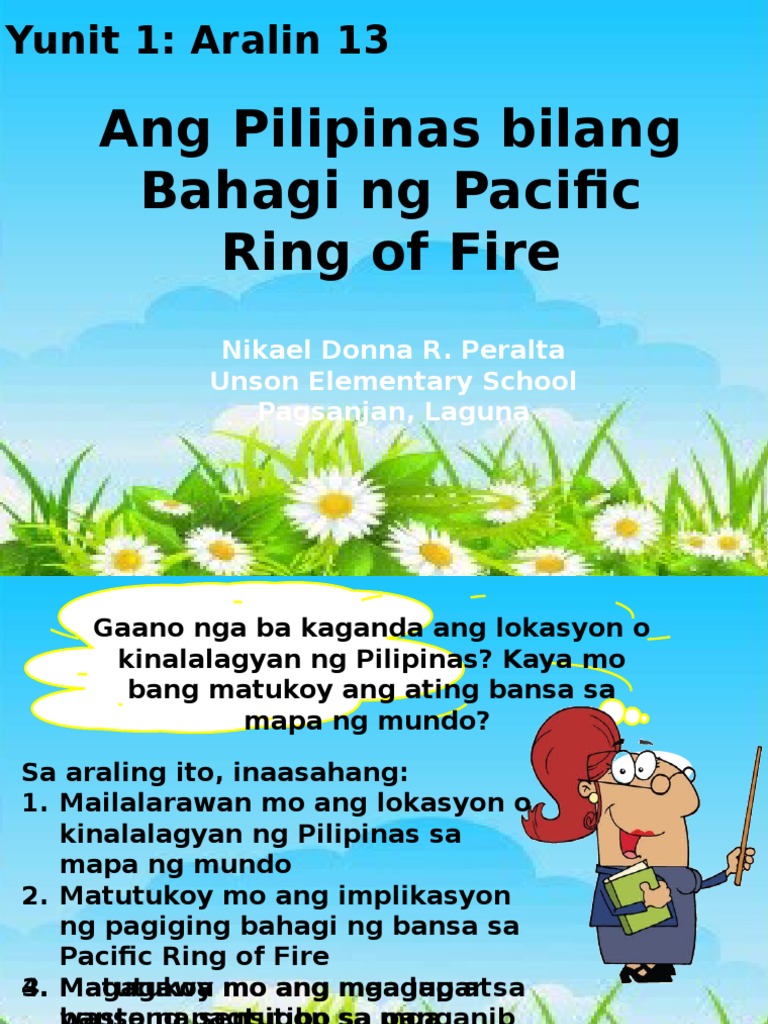 Larawan Ng Karagatang Pasipiko