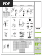Fire Fighting Hydrant Layout Schematic Drawing | PDF | Chemical ...