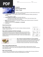 Mandala Painting Evaluation Rubric | PDF | Art