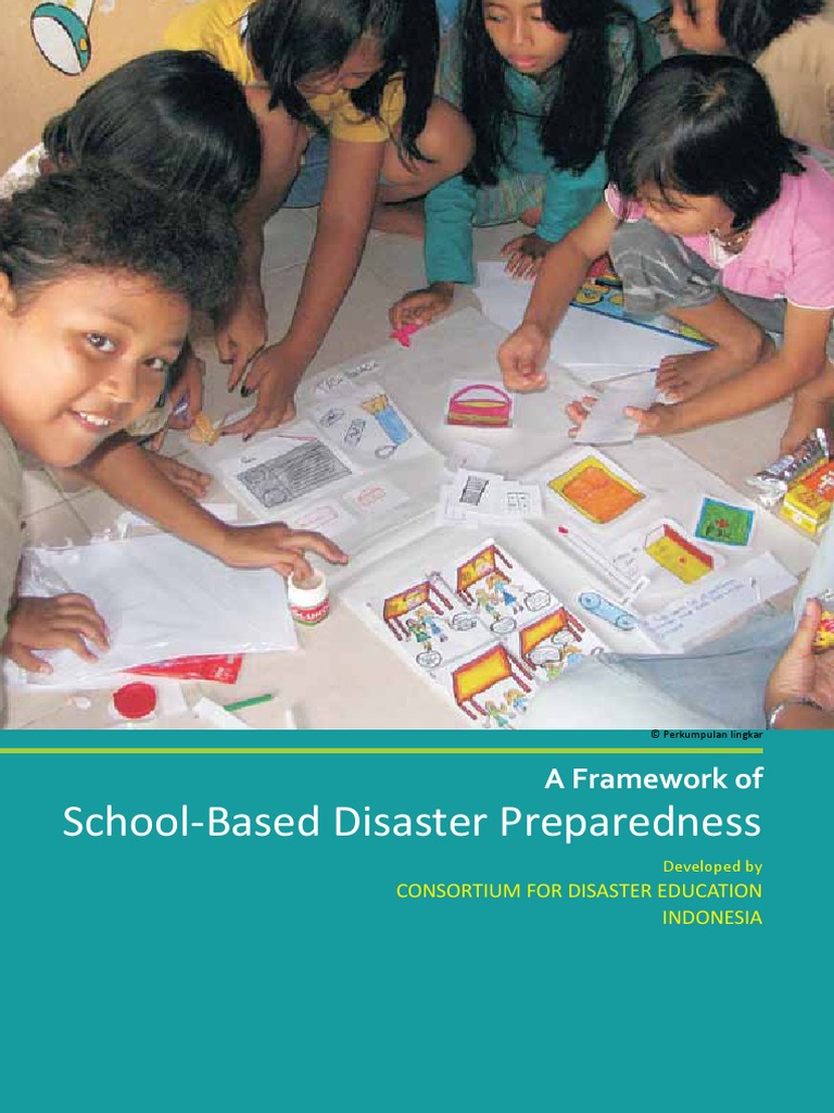 School-Based Disaster Preparedness: A Framework of | PDF | Disaster ...