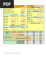 Surface BOP Stack Operations API - Deviated Well Kill Sheet | PDF | Casing (Borehole ...