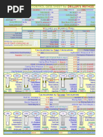 IADC WellSharp Kill Sheet | PDF | Gases | Chemical Engineering