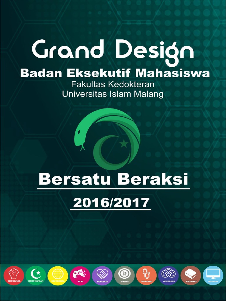Grand Design BEM FK UNISMA 2016-2017 | PDF