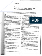 ASTM A924 - A924M - 22a | PDF | Sheet Metal | Engineering Tolerance