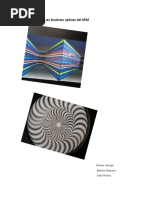 Clase 02 Composicion de Diseño Con Ilusiones Opticas | PDF | Percepción visual | Óptica