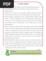 El Manduco: Baile y Cultura Venezolana | PDF | Bailes | Venezuela