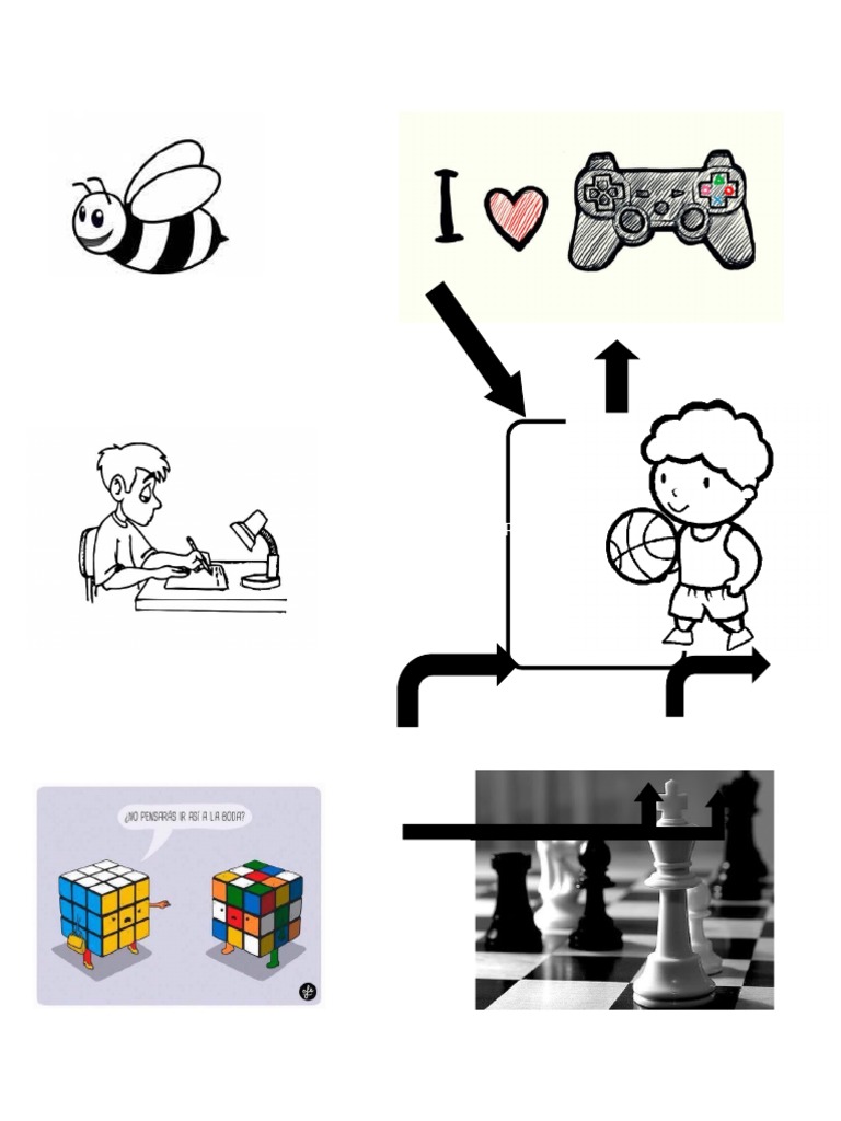 My Daily Routine: Likes & Dislikes | PDF