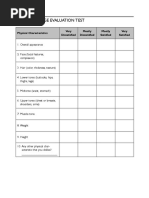 Body Image Satisfaction Scale | PDF | Body Image | Psychology