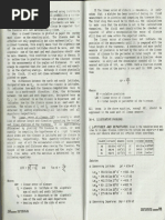 Topic 5 - Traverse Computations | PDF | Surveying | Latitude