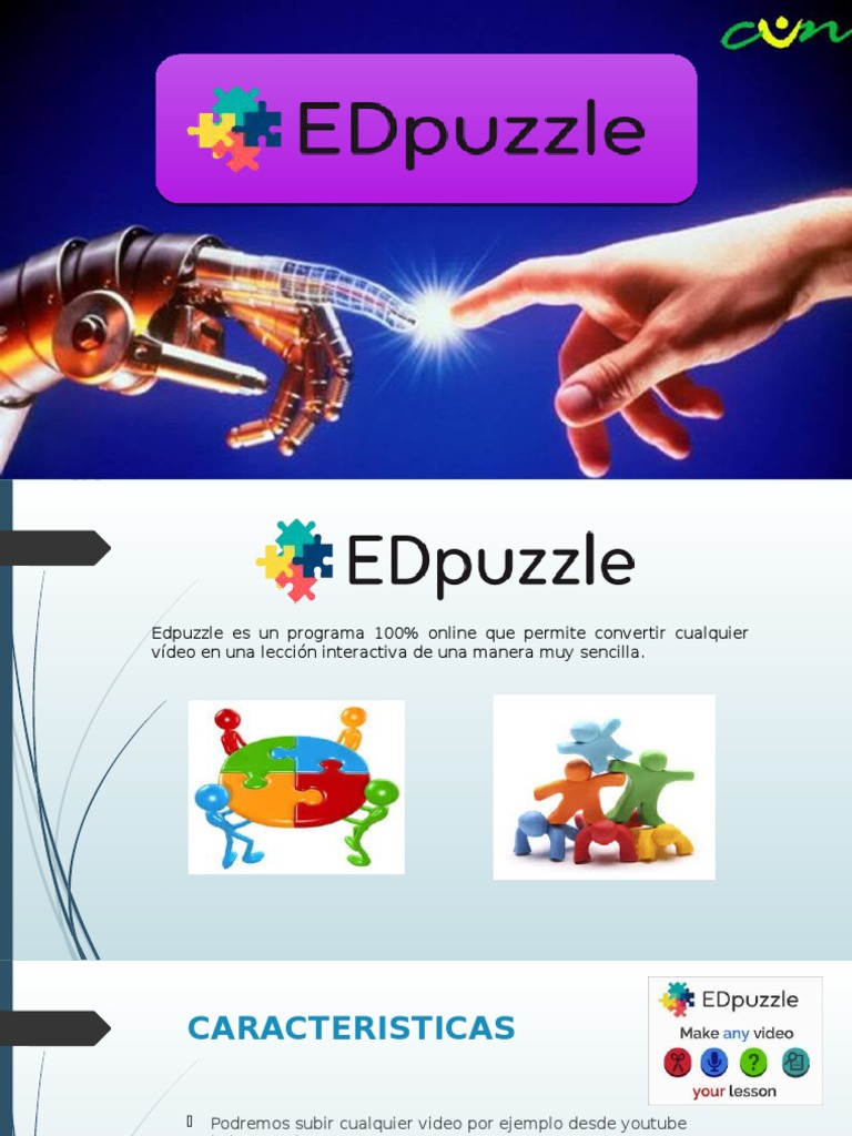 herramienta edpuzzle