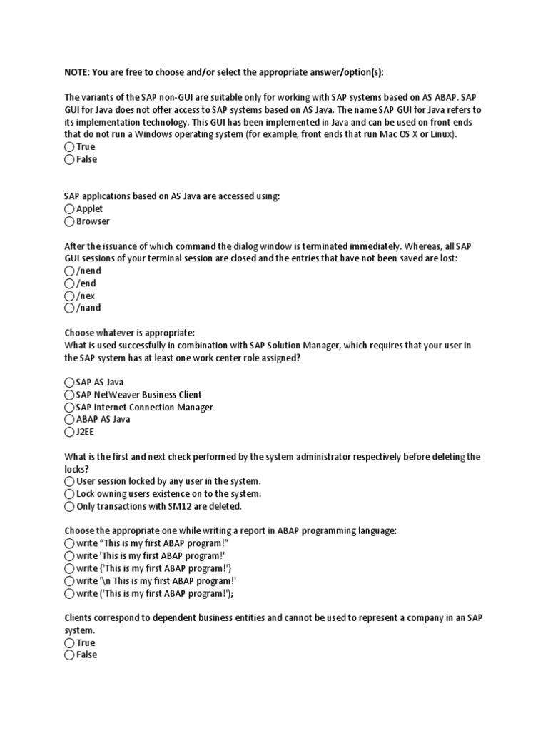 Saptec Paper | Download Free PDF | Java (Programming Language) | Operating System Families