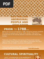 Torres Strait Everyday Words | PDF