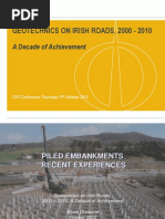 Bund Design | PDF | Building Engineering | Civil Engineering