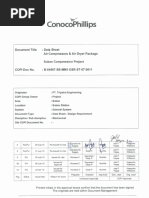 Rotary Compressor API 619 | PDF | Technology & Engineering