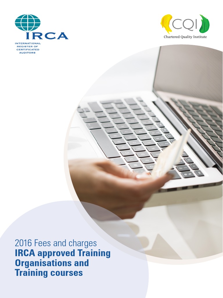 Irca Fees Charges | PDF | Wire Transfer | Cheque