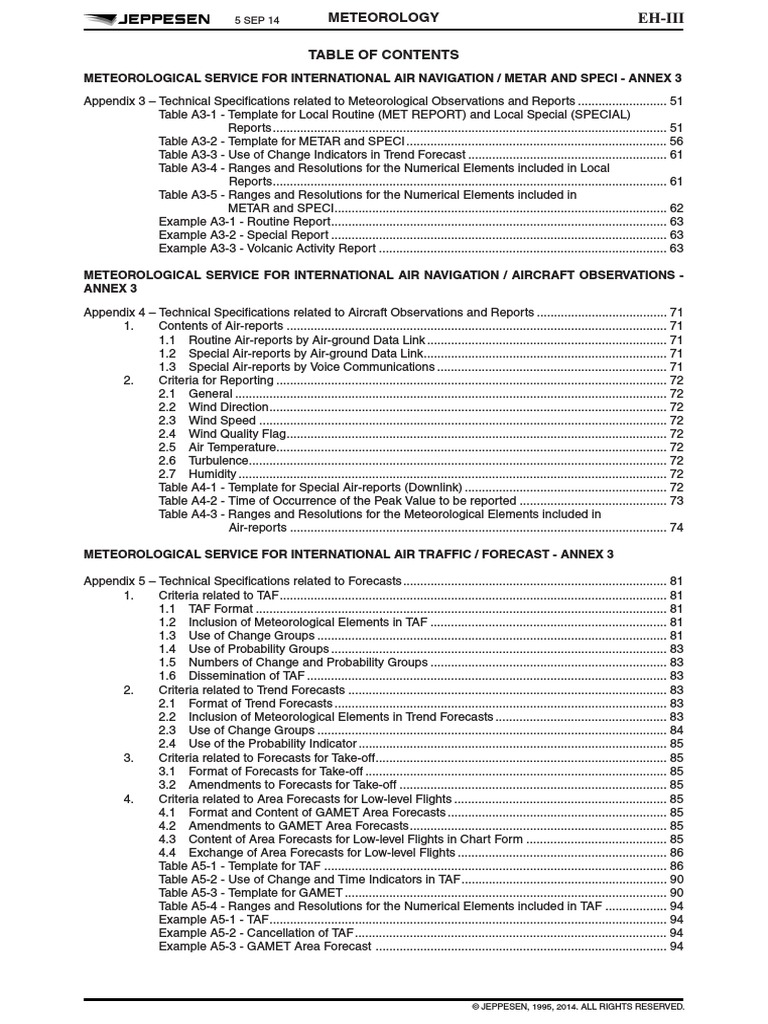 Met 3 | PDF | Earth Sciences | Branches Of Meteorology