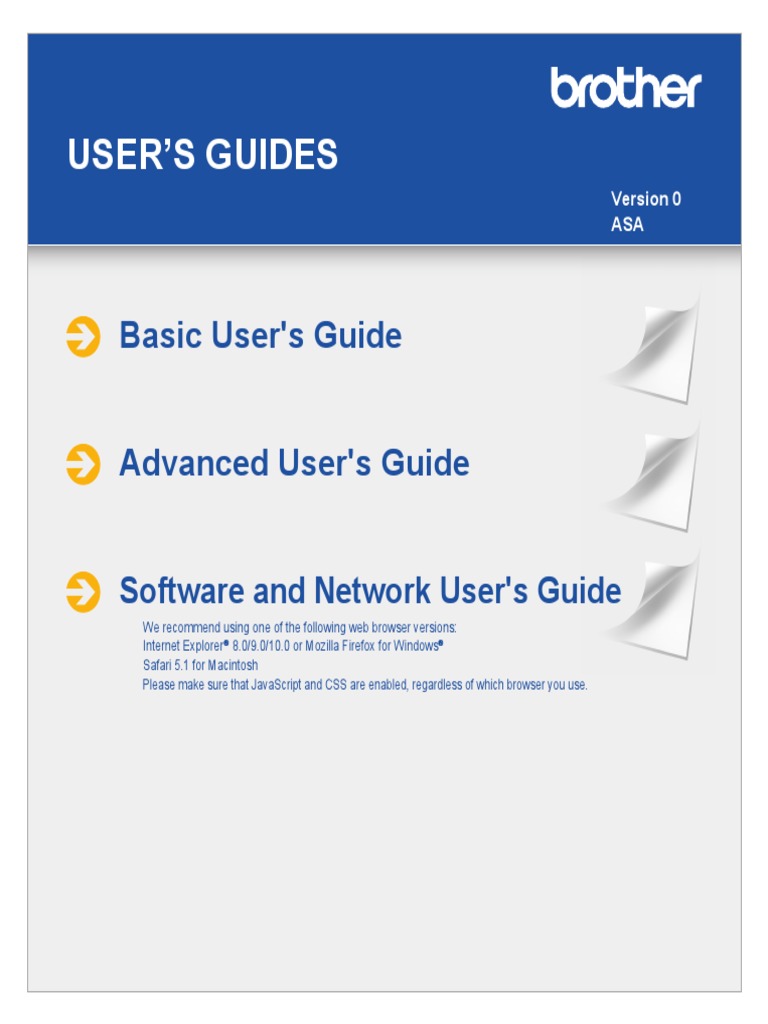 User'S Guides | PDF