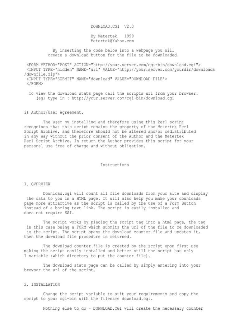 Read Me | PDF | Cyberspace | World Wide Web