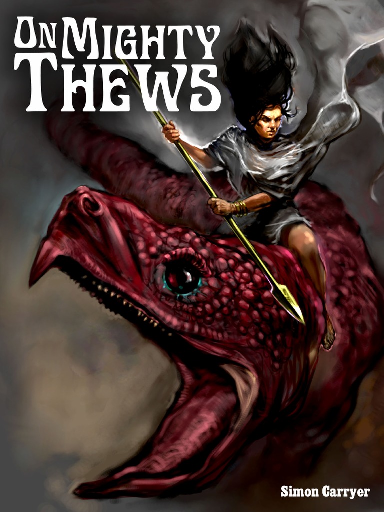 Pulp Fantasy Role-Playing Guide | PDF | Dice | Leisure