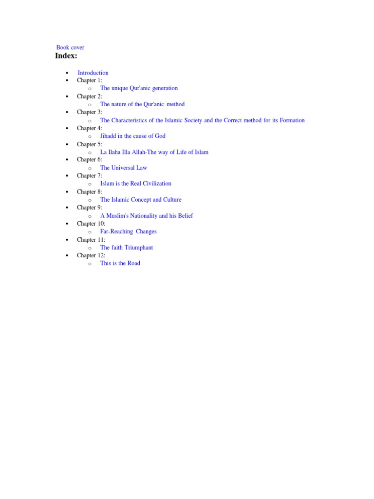 Guide-Book of Life | PDF