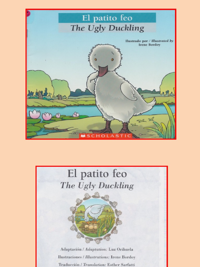 The Journey of the Ugly Duckling | PDF | Art