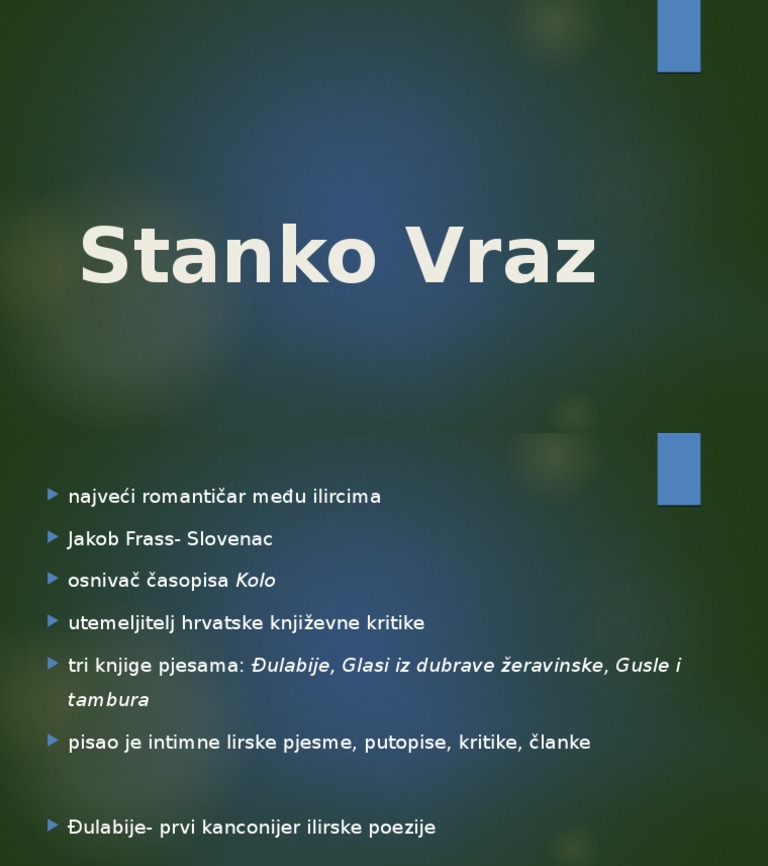 Vraz | PDF