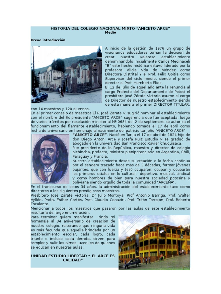 Formato Base de Libro Aniceto Arce | PDF | Modificación de comportamiento | Aprendizaje