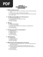 Function & Draw Down Test Koomey | PDF