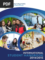 UCD Belfield Campus Map Overview | PDF | Science And Technology | Science