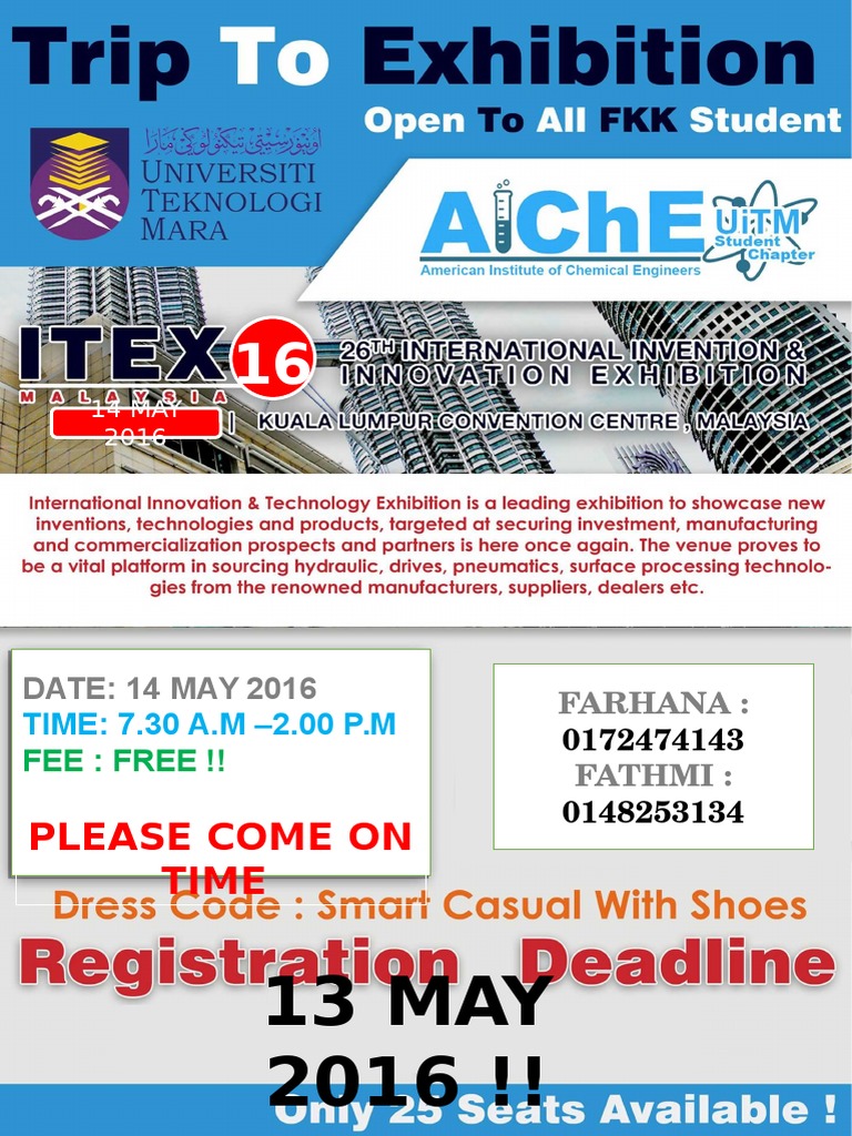 Poster Itex | PDF