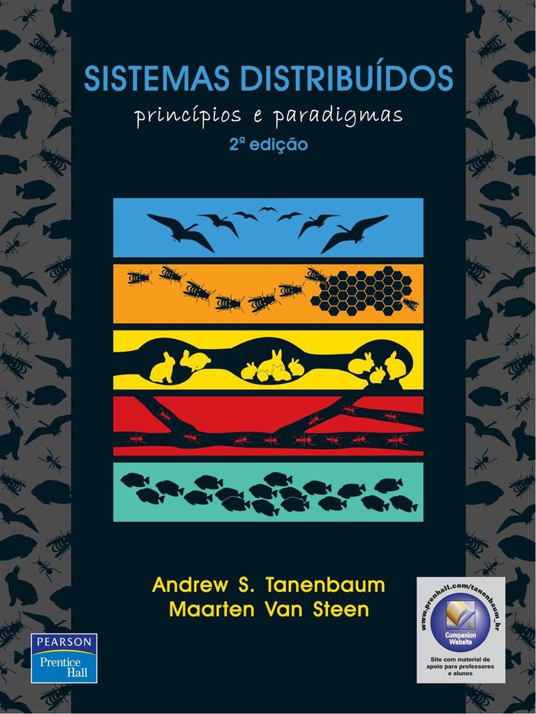 Sistemas Distribuidos Andrew Tanenbaum | PDF