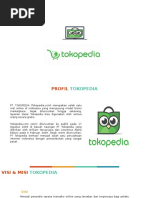 Analisis Swot Tokopedia | PDF