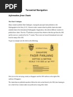 Dynamic vs. Static Draft in Navigation | PDF | Tide