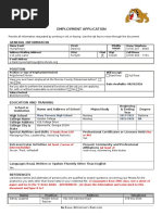 Cms Form l564 | PDF