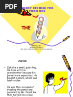 51talk Main Characters PDF | PDF