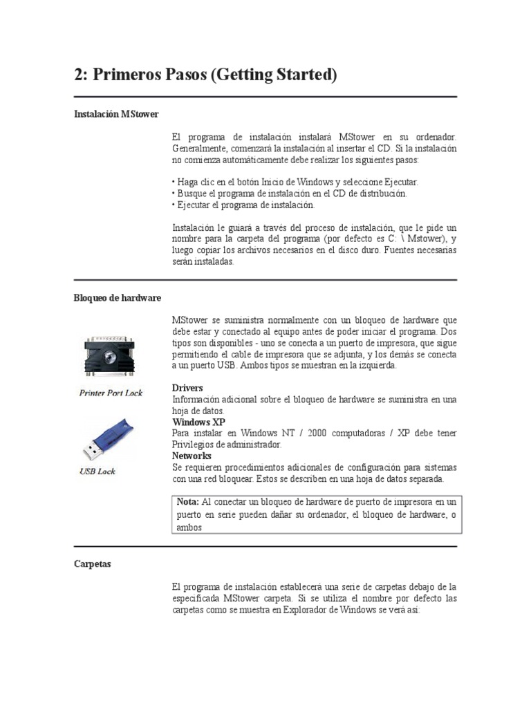 Ms Tower | Descargar gratis PDF | Ventana (informática) | Point and Click