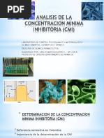 Pruebas Bioquimicas para Enterobacterias | PDF | Química | Las bacterias
