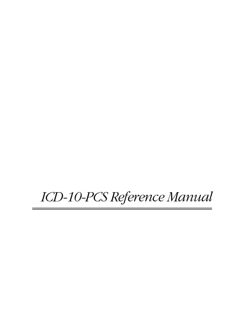 Icd 10 PDF | PDF | International Statistical Classification Of Diseases ...