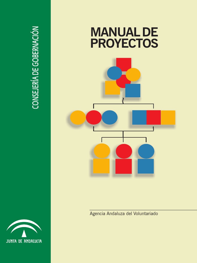 Manual de Proyectos PDF | PDF