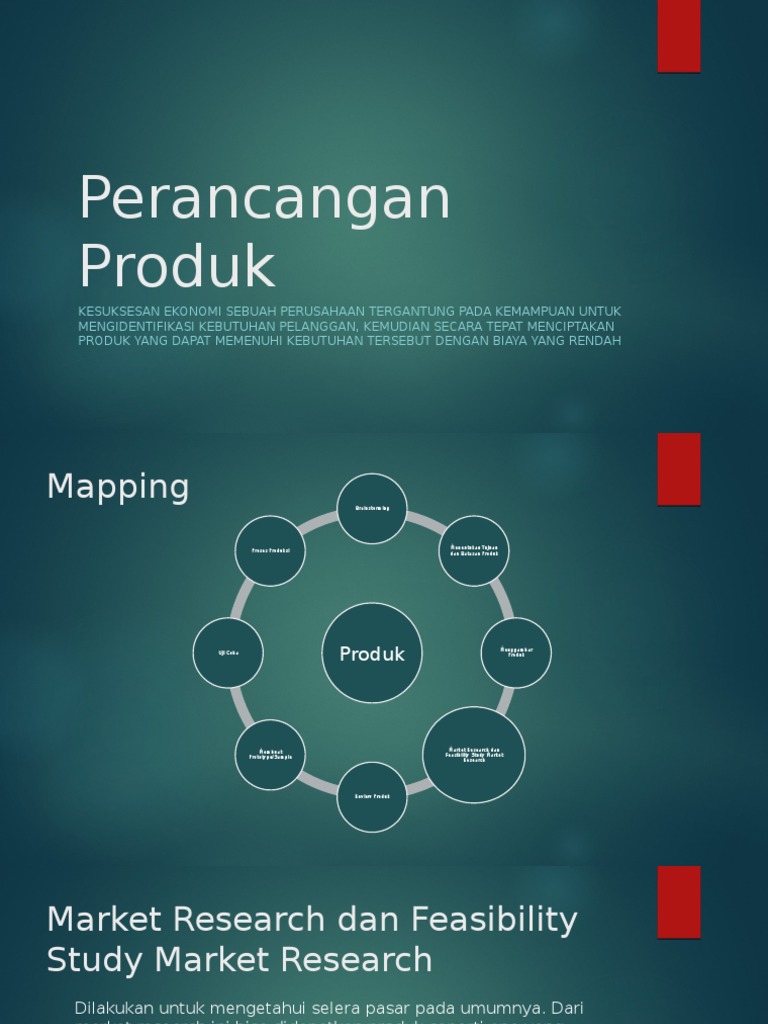 Perancangan Produk | PDF