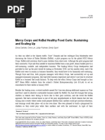 Sample Project Proposal Template | PDF | Irrigation | Agriculture