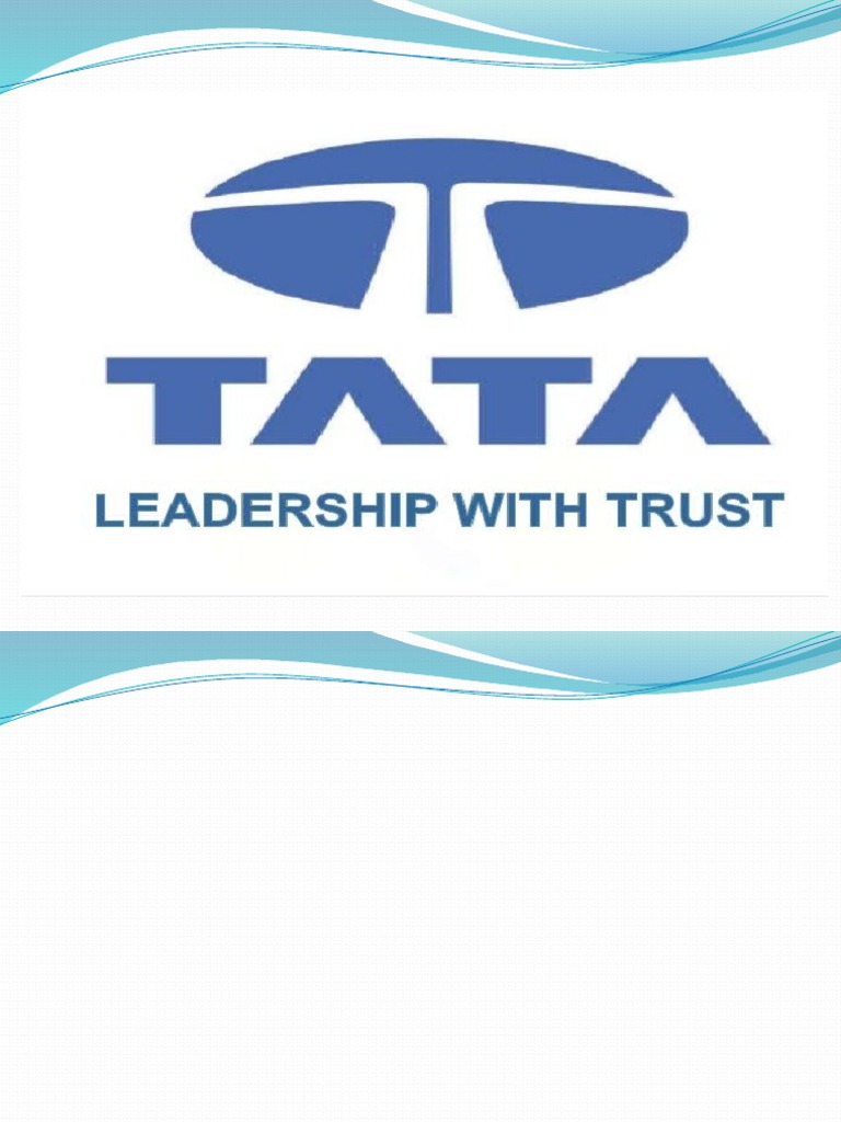 Accounts - TATA Group | PDF | Revenue | Expense