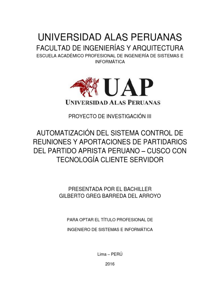 Tes Is Greg Barred A | PDF | Ingeniería de software | Software