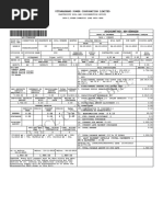 SBPDCL - Bill Details | PDF