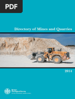 AVOCA Mining Method | PDF | Economic Geology | Mining