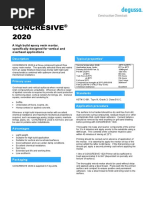 Terrace Waterproofing Quotation | PDF